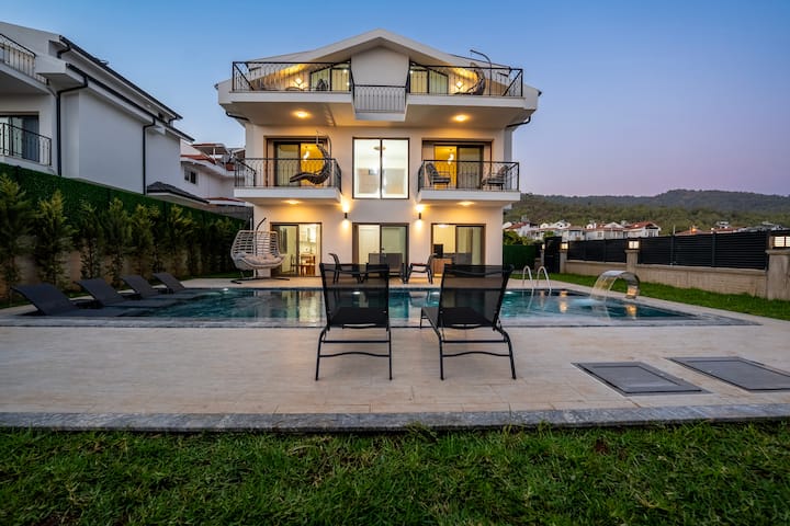 Ferah Ve Huzurlu Bir Tatil İçIn - Fethiye