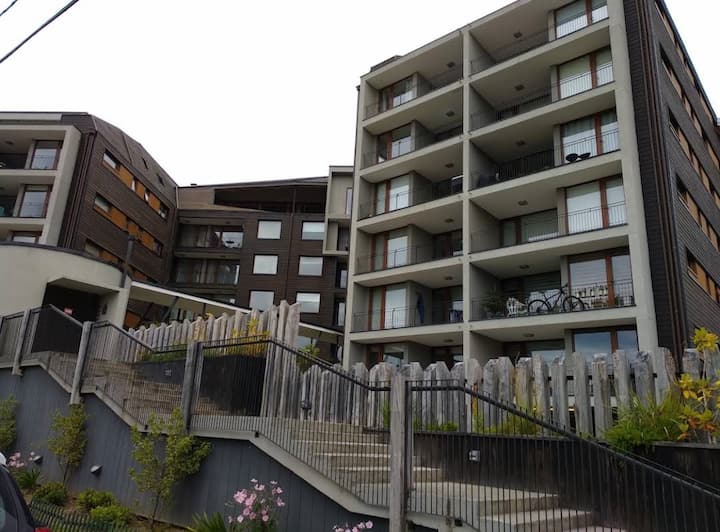 Departamento Tipo Estudio - Puerto Varas