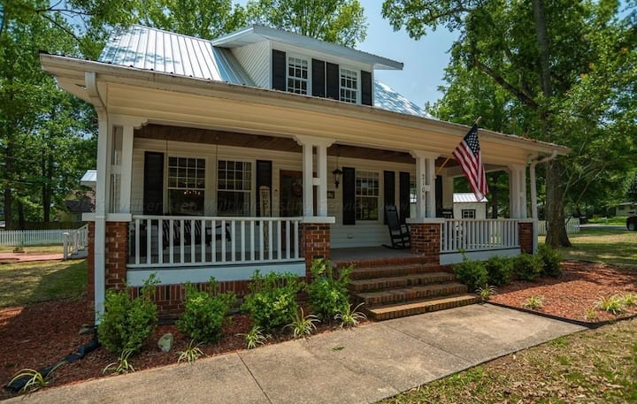 1900s Cottage In Cullman - Cullman, AL