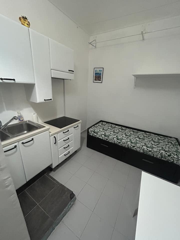 Monolocale In Via Cuneo Torino - Turin