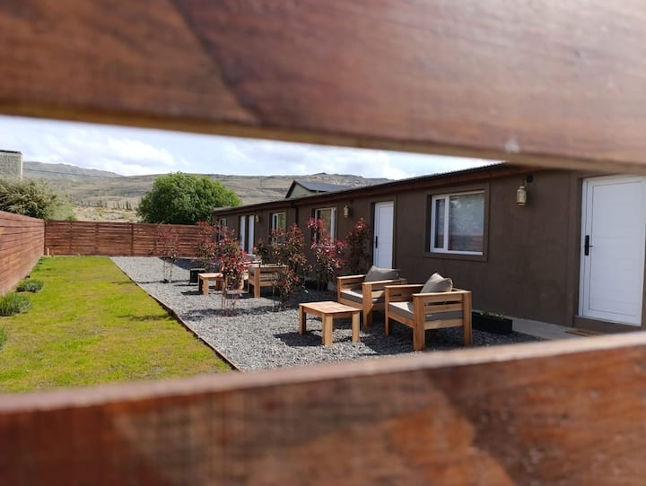 Iuman Patagonia Auténtica. - El Calafate