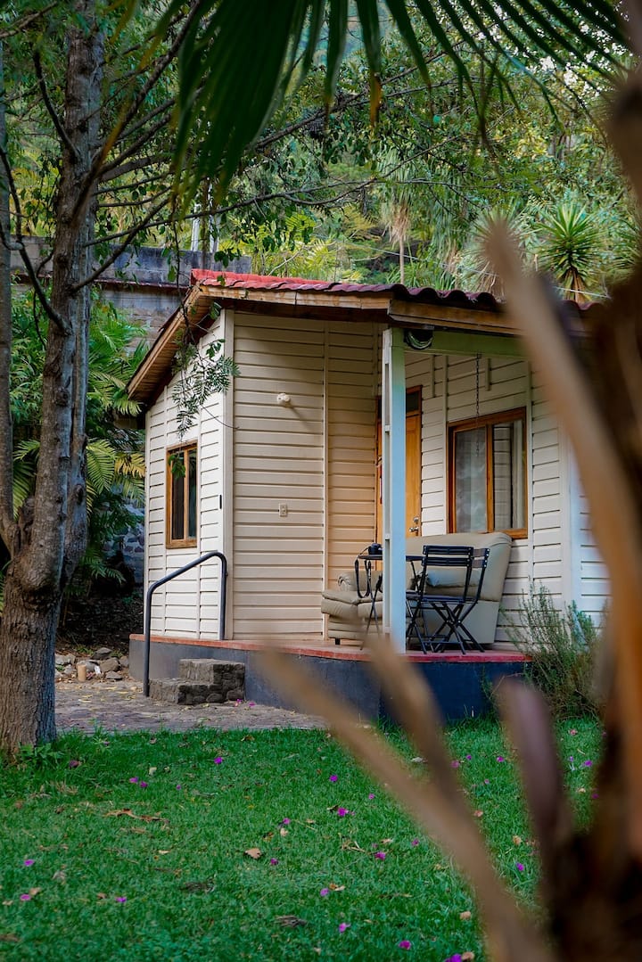 Refugio Natural En Lago Atitlan, Panajachel. Mar - Panajachel