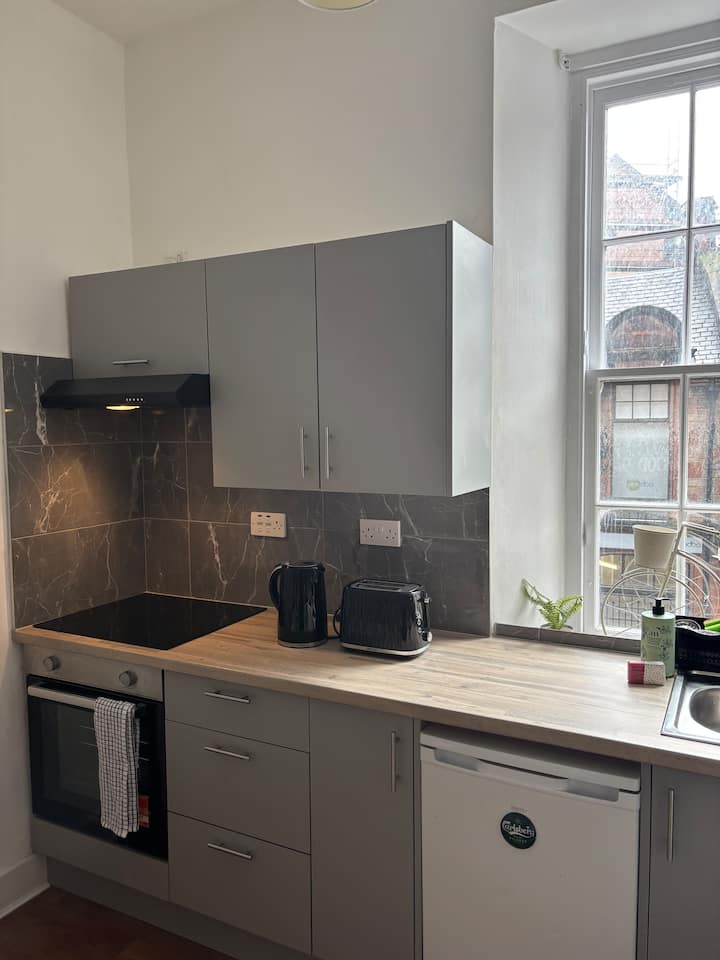 Cozy Flat In Old Town - Edinburgh