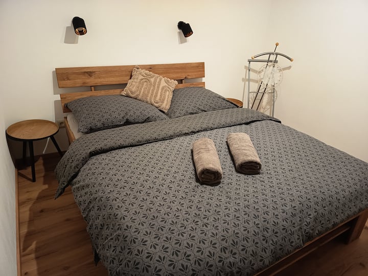 Apartmán "U Nás" - Malá Morávka