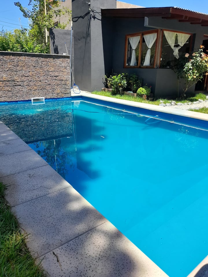 Casa
En Ostende - Pinamar