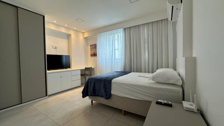 Flat Em Boa Viagem - Recife