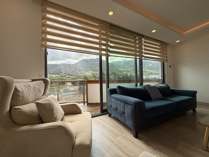 Girne Merkez 2+1 Daire - Kyrenia