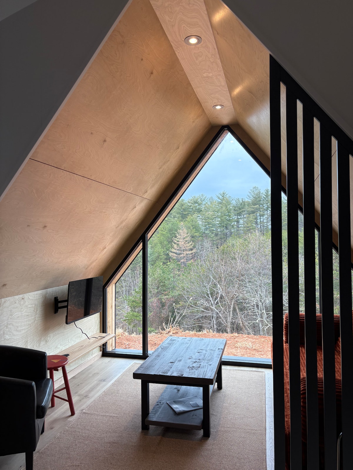 Une cabane dans les montagnes - Maisons à louer à Weaverville, Caroline ...