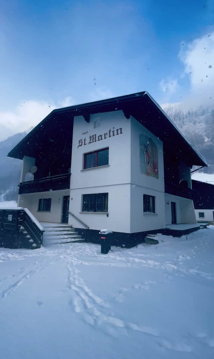 Haus St. Martin · Near Ski Arlberg & Sonnenkopf - Lech