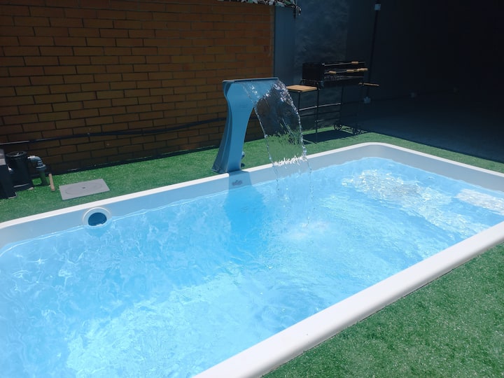 House W/ Pool In Peruíbe • 300m From The Beach - Peruíbe