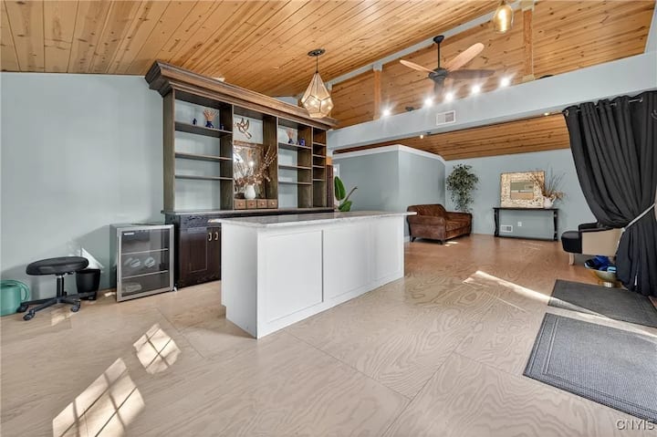 Spot Of Peace Amongst The Bustle - Green Lakes State Park, Fayetteville