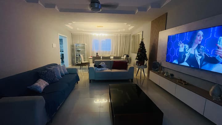 Casarão Azul - Duque de Caxias