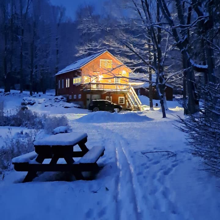 Pondside Retreat In Southern Vermont - Townshend State Park, Townshend