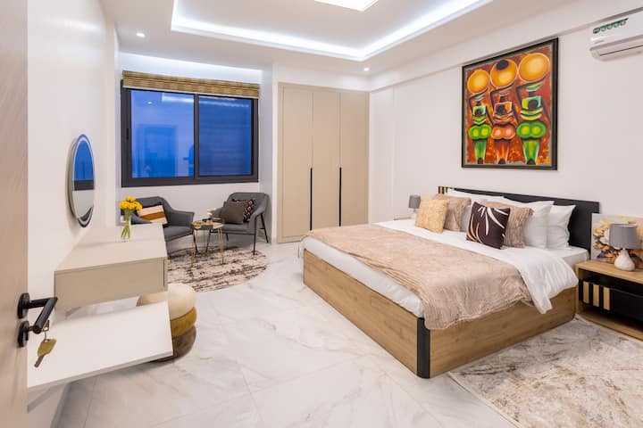 Luxe Face à L’océan Aux Almadies & Salle De Ciné - Dakar