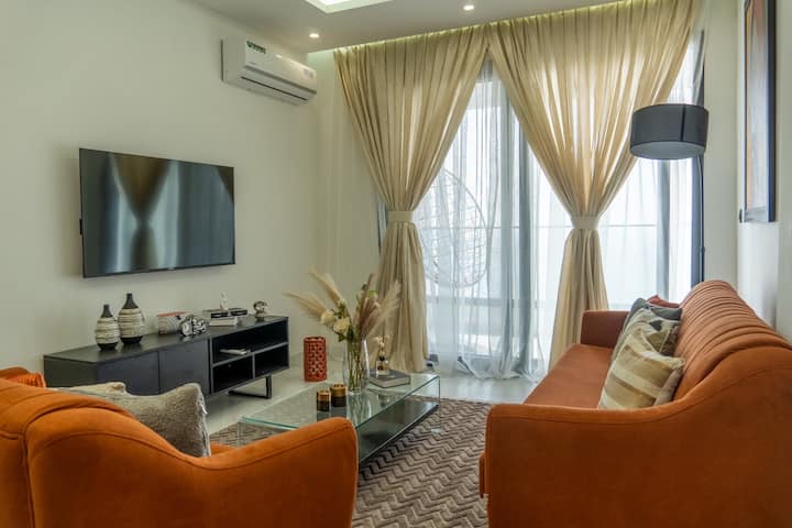 3 Chambres, Almadies, Vue Sur Mer, Piscine & Ciné - Dakar