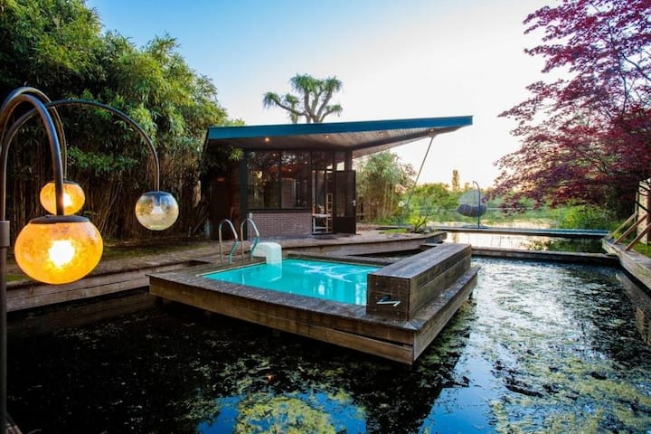 Private Health Resort Love In Light - Naarden