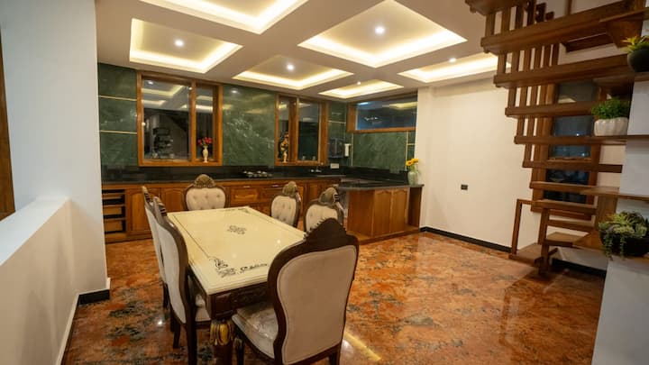 Mandarin Luxury Villa -2 - 科塔吉里