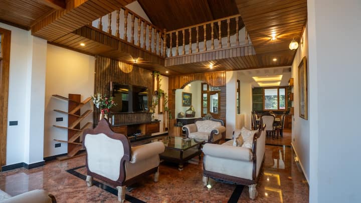 Mandarin Luxury Villa -2 - Kotagiri