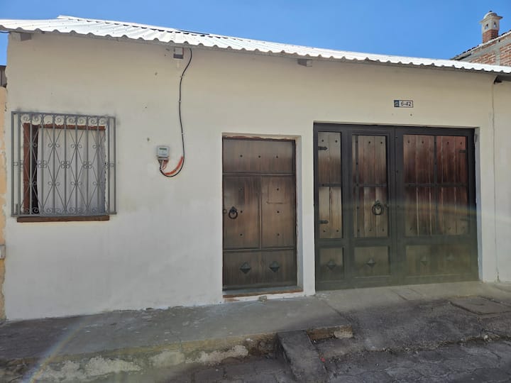 Apartamento Paz - Asunción Mita