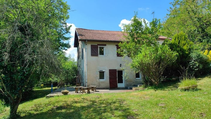 Appartement Bayonnais, Au Cœur De La Verdure - Arcangues