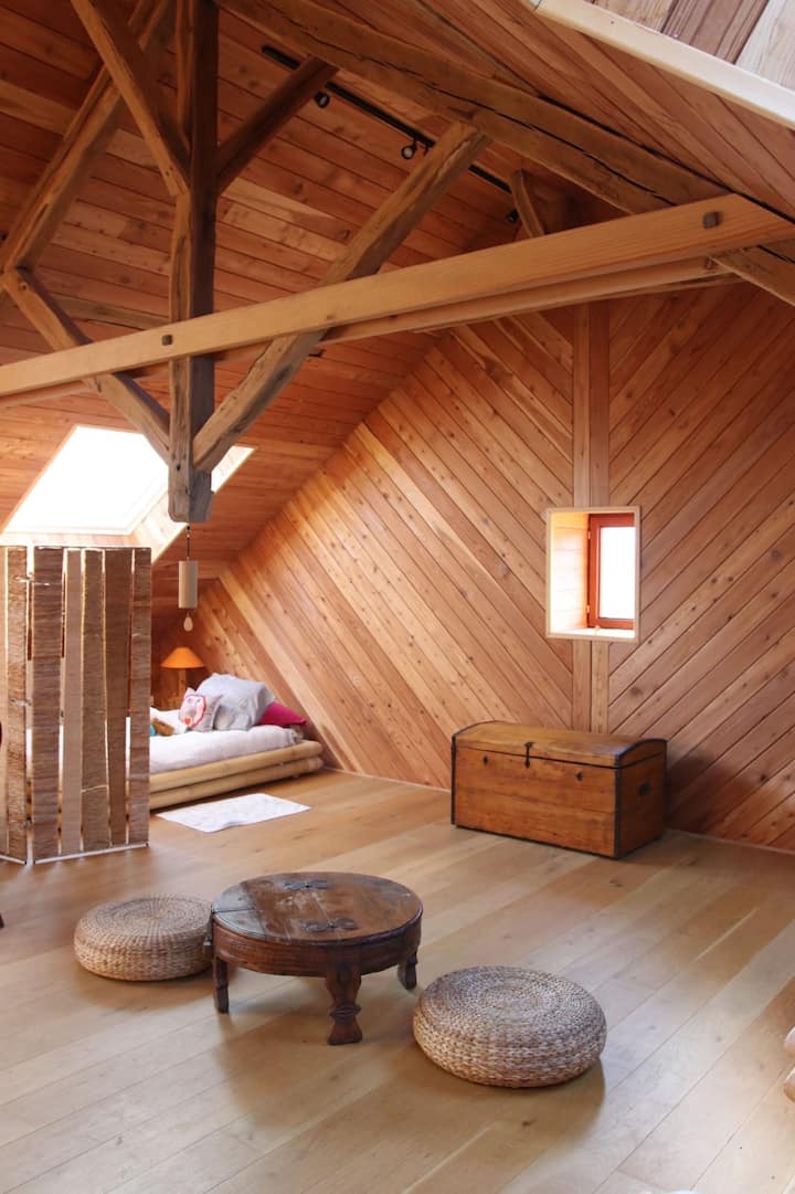 La Chambre Où Les éToiles Veillent - Beauraing