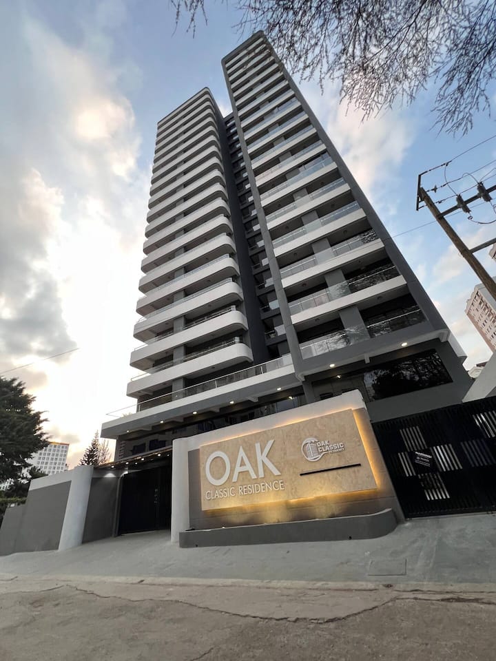 B82 Kilimani Luxury 2 Bed & 2-bath With Pool &Gym - Nairobi