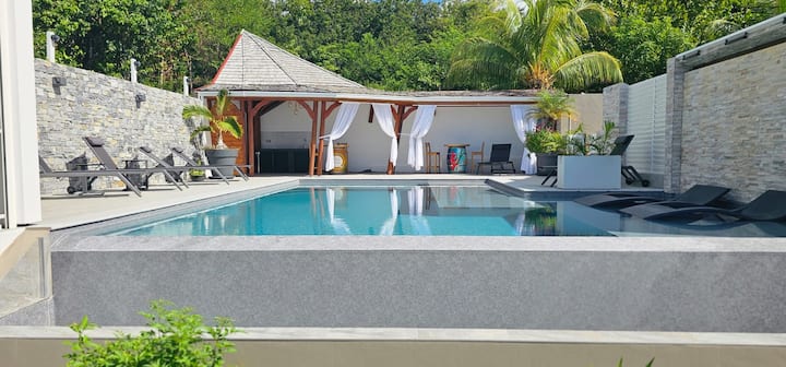 Bungalow Douce ÉVasion - Deshaies