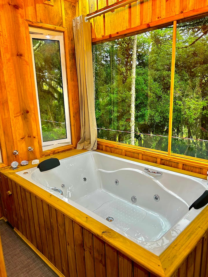 Cabanas Imbuia 4 - Cambará do Sul