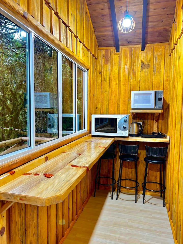 Cabanas Imbuia 4 - Cambará do Sul
