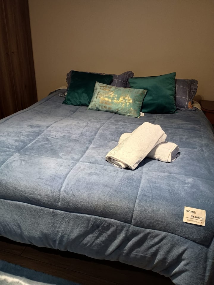 Departamento Piso 5 - Temuco