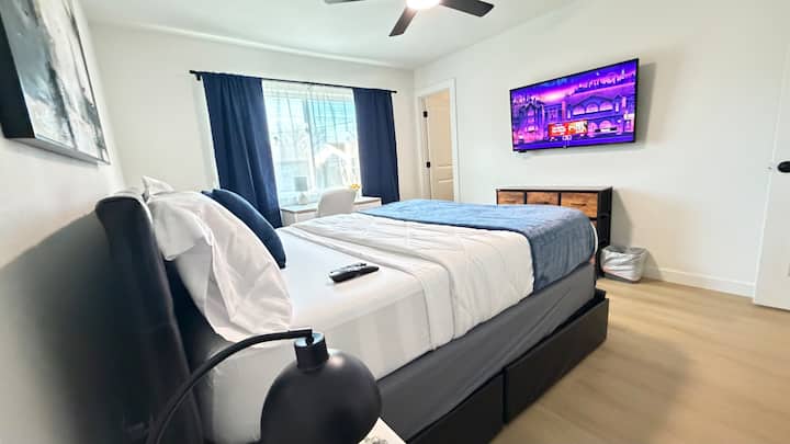 Friendly Cove / Private Bathroom - Allen, TX