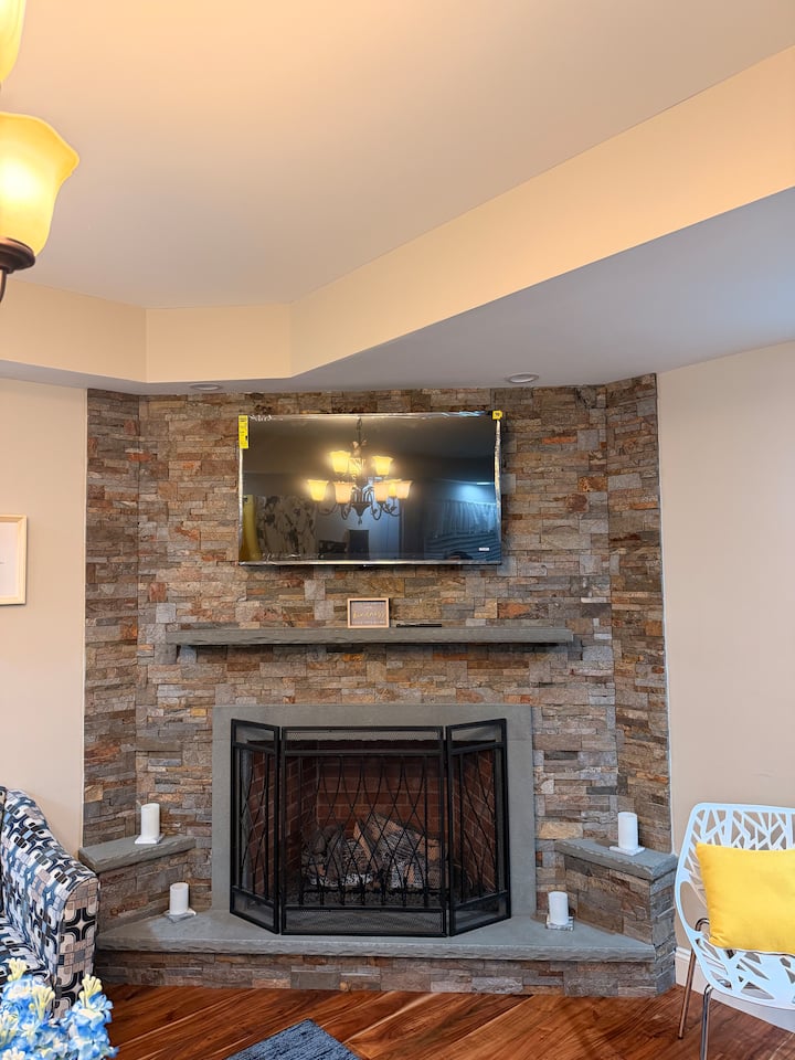 The Fire Front - Waterbury, CT