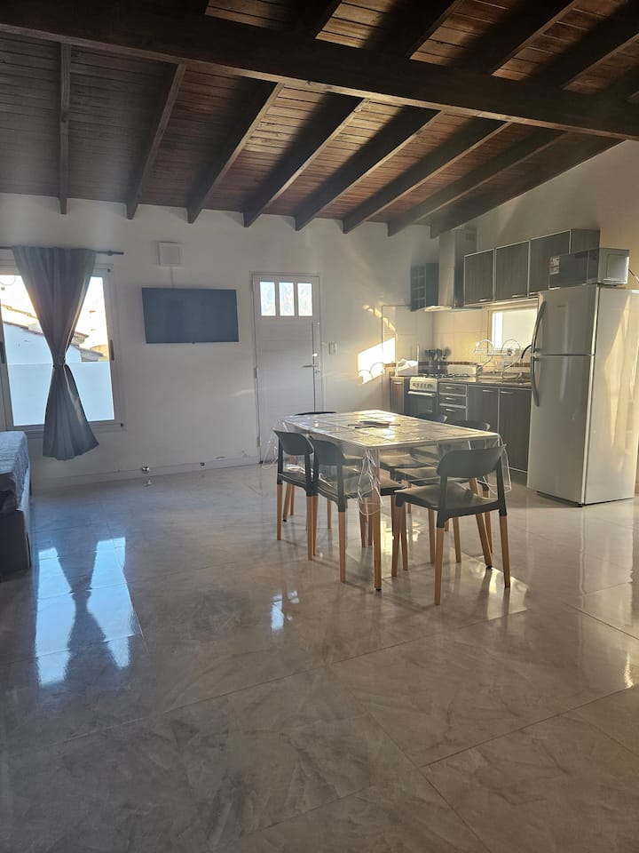 Depto. A 150 M Del Mar Y 50 M Del Centro - Santa Teresita