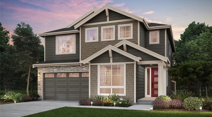Clean, Comfortable Stay In A Quiet Area. - Kent, WA