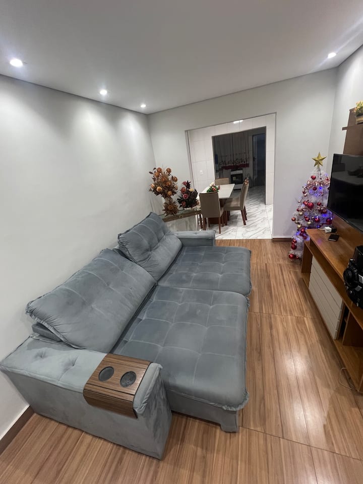 Sobrado Oásis Central - Barbacena