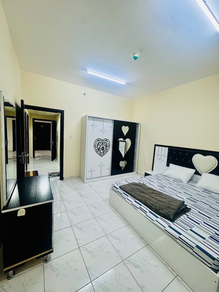 Executive 1 Bhk Available For Rent In Rashdiya 1 - Ajman