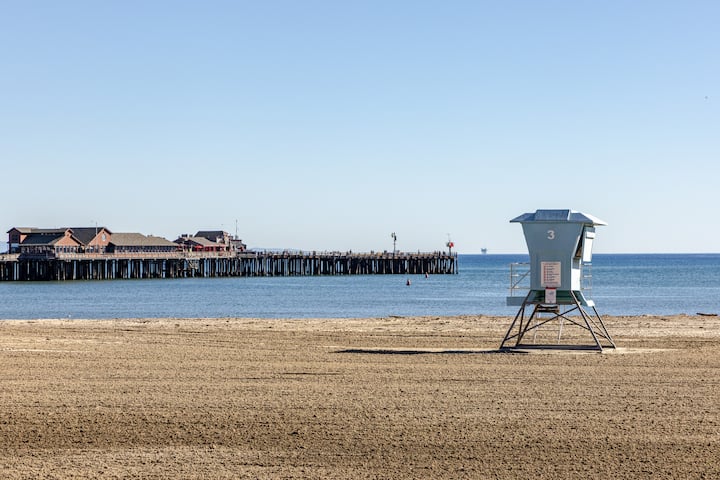Simply By The Beach - Santa Barbara, CA
