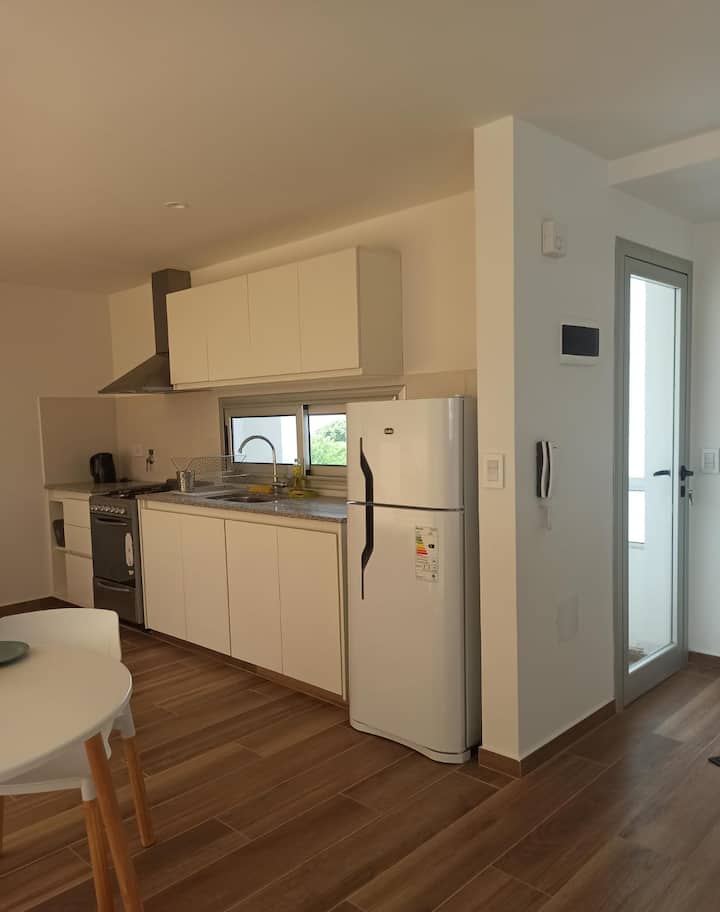 Amplio Mono-ambiente Luminoso Con Gran Balcón - La Plata, Argentina