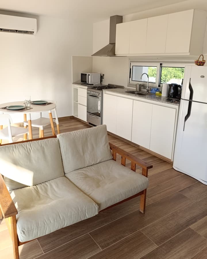 Amplio Mono-ambiente Luminoso Con Gran Balcón - La Plata, Argentina