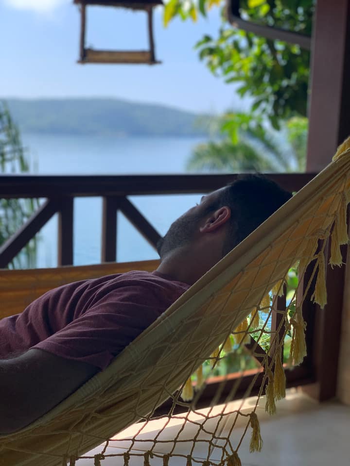 Beira-mar Em Angra, Churrasqueira E Vista - Brazil