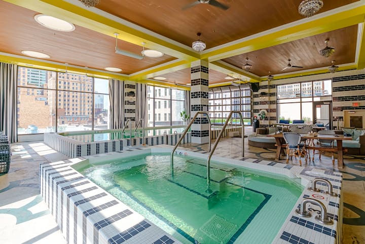 Comfy 1 Bedroom In Downtown Cincinnati - Cincinnati, OH