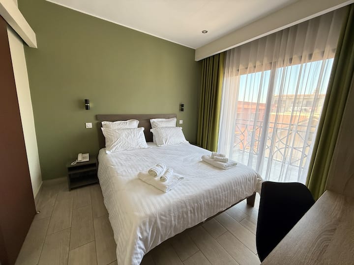 Chambre Confort Et Moderne Proche Centre-ville - Antananarivo