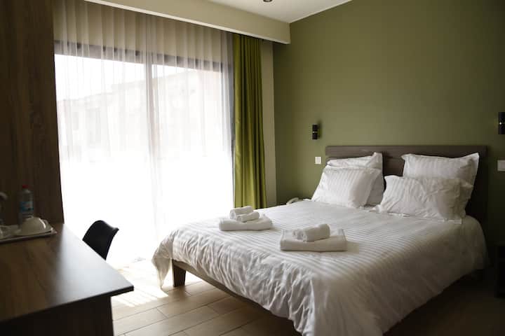 Chambre Confort Et Moderne Proche Centre-ville - Antananarivo