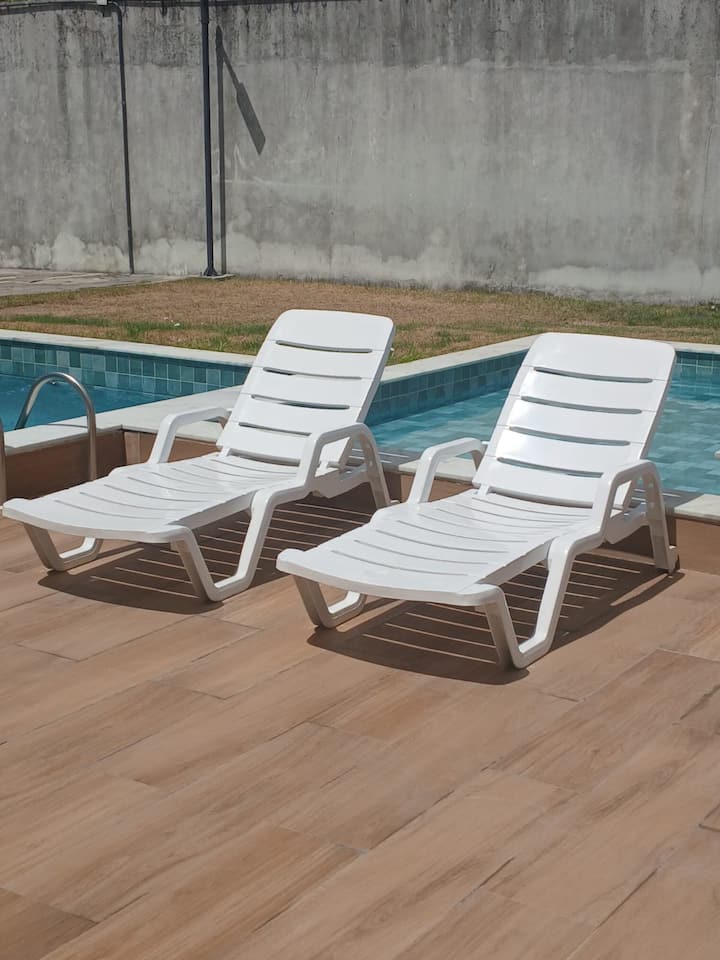 Apto Aconchegante Em João Pessoa - Santa Rita