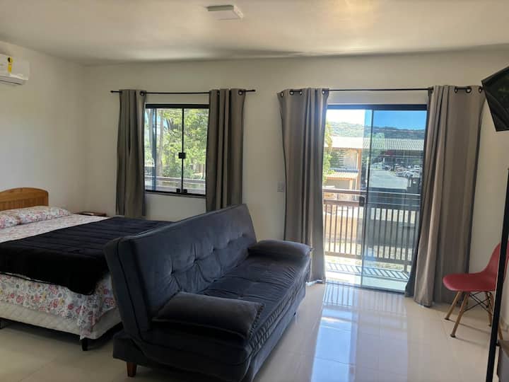 Apartamento ÓTimo Em Garopaba - Garopaba