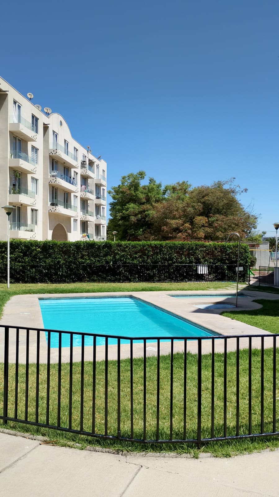 Appartement très bien situé à La Serena - Condos à louer à La Serena ...