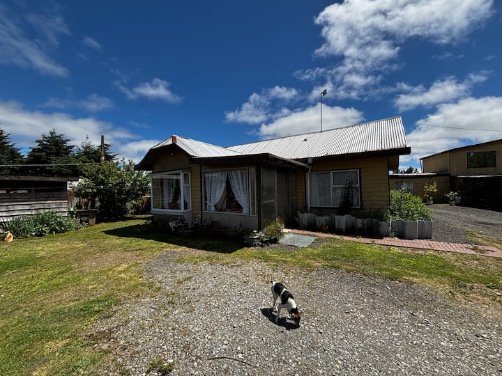 Se Arrienda Casa Campo Frutillar - Frutillar