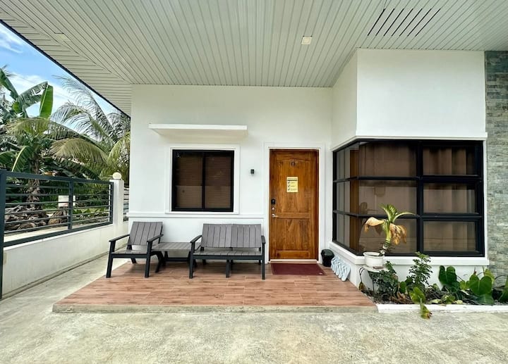 King Bed, Full Kitchen Unit In Panglao Island - Panglao