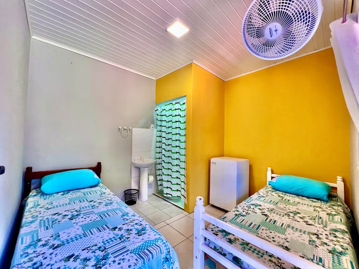 Aconchego Em Matinhos 50 Passos Da Praia - Matinhos