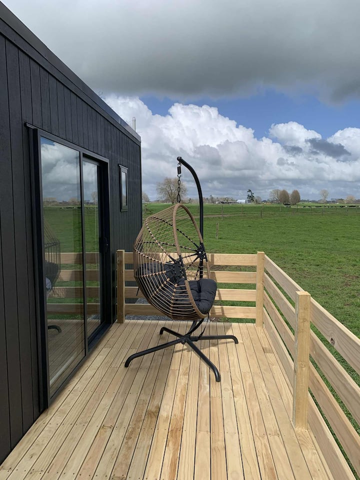 Tiny Home On A Farm 8 Mins South Of Matamata - Matamata